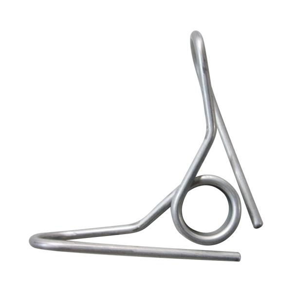 簡単につまめるクリップを取り付けることで電気柵用ワイヤーの段数や高さの調節を簡単に行えます。【用途】野生動物被害対策(電気柵用ワイヤー支持クリップ)。【機能・特徴】グラファイポール専用クリップです。【仕様】●ホール直径10mm用。●10個組...