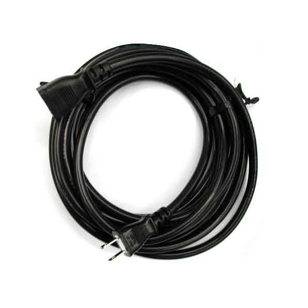 抜け止め式の延長コードです。【用途】１５Ａ１ツ口１０メートル屋内型延長コード。【機能・特徴】耐寒性に優れたやわらかい電線を使用した延長コードです。環境にやさしい鉛フリー製品です。プラグを差し込んで右に回すと抜け止めになります。【仕様】●定格...