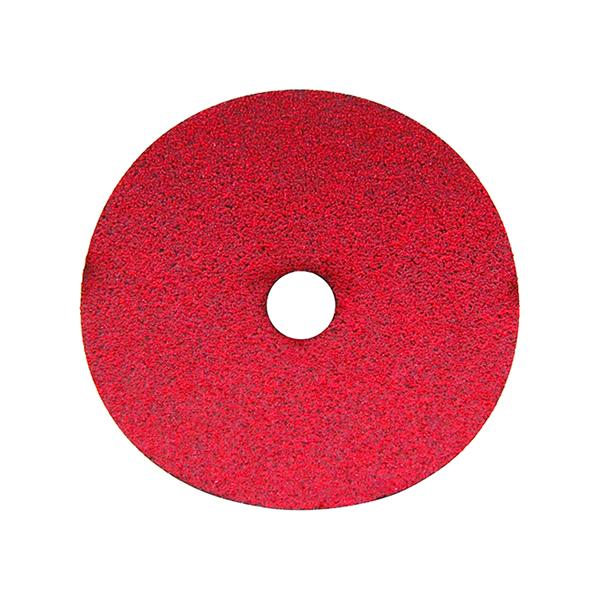 セラミックSG砥粒なので従来比7倍の研削力です。【用途】一般鋼・ステンレス・金属の研削。【機能・特徴】ペーパでの研磨は当たりが柔らかく傷が深く入りすぎないので後工程が軽減できます。【仕様】●粒度：60。●砥材：セラミックSG。●最高使用回転...