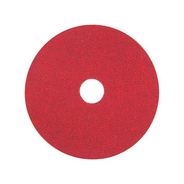 セラミックSG砥粒なので従来比7倍の研削力です。【用途】一般鋼・ステンレス・金属の研削。【機能・特徴】ペーパでの研磨は当たりが柔らかく傷が深く入りすぎないので後工程が軽減できます。【仕様】●粒度：100。●砥材：セラミックSG。●最高使用回...