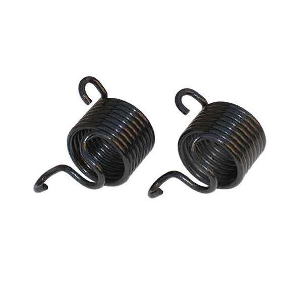 エアーハンマーの交換用ハンマースプリングです。【用途】エアーハンマー用アクセサリパーツ。【機能・特徴】丸型差込・六角差込兼用です。【仕様】●入数：２個。