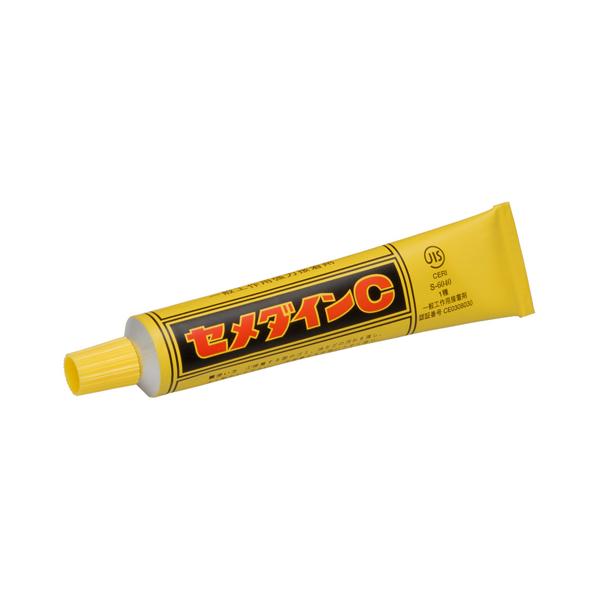 接着剤の歴史を作ったパイオニアブランドです。【用途】学校工作・模型工作・手芸などの製作・補修。【機能・特徴】透明で乾きが早く、仕上がりがきれいな工作用接着剤です。紙や木などに接着に適しています。【仕様】●内容量：50mL。●色：透明。