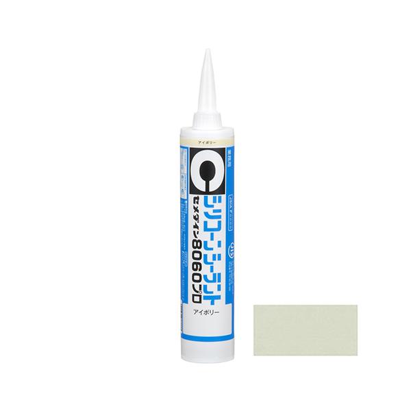 抜群の耐熱・耐寒性を有するオキシムタイプのシーリング材です。【用途】ガラス・サッシまわり、ガラスサスペンショ工法、長尺屋根の突合せ、室内間仕切り・化粧目地等のシール。【機能・特徴】オキシム形、高モジュラス、高弾性で抜群の耐候性です。【仕様】...
