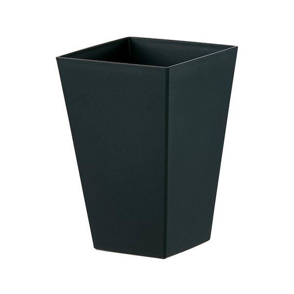 植物をスタイリッシュに演出するインドアポットです。【用途】フラワーポット/プランター。【機能・特徴】ハイセンスなブラックカラーでインテリアとしての楽しみ方を広げます。底穴が無いのでハイドロカルチャーや花器など自由な発想で使用できます。【仕様...