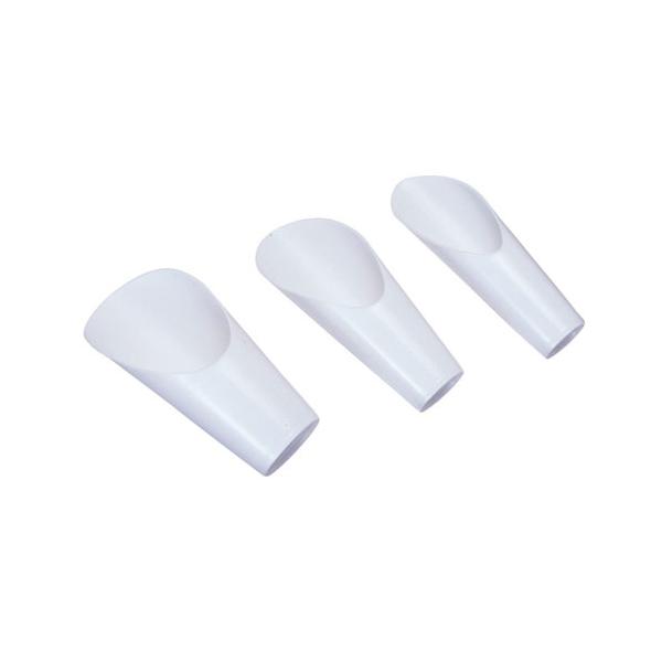 カップ型でこぼれにくく、用途によって使い分け出来ます。【用途】園芸用　土入器。【機能・特徴】３個セットになっており、用途により使い分け出来る優れものです。カップ型になっており、こぼれにくく使いやすいのが特徴です。【仕様】●３個セット。●色：...