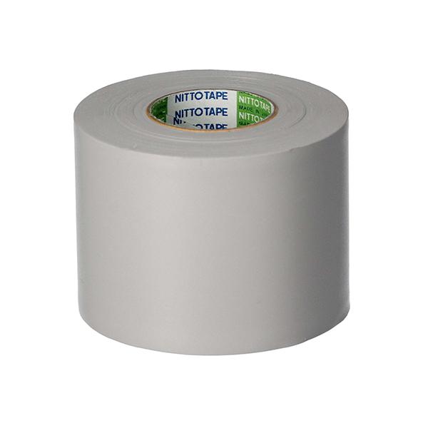 非粘着タイプなので施工性に優れています。【用途】配管の保温・保護・色分け、屋外配管の簡易防水、湿気の多い地下室などの配管のさび防止。【機能・特徴】曲折部にも簡単に施工できます。【仕様】●サイズ(厚み×幅×長さ)：0.15mm×50mm×18...