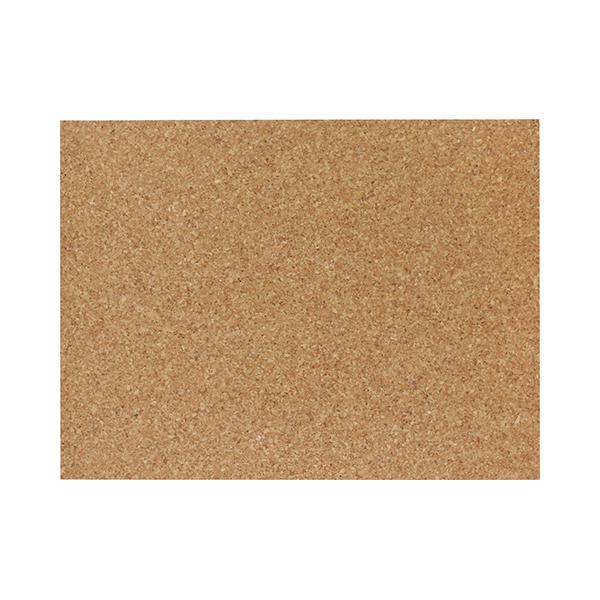 クッション材、工作におすすめなコルクシートです。【用途】クッション材、工作等に使用するコルク素材。【機能・特徴】用途色々、自然素材を使用した商品です。【仕様】●サイズ(約)：600mm×450mm×4mm。【材質】●コルク。