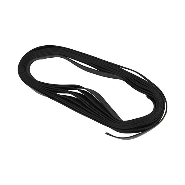 好みの長さにカットして使用できる、多目的用途のゴムバンドです。【用途】トラックのホロ掛けやシート張り、荷物の固定・結束。【機能・特徴】荷物の固定・結束、さまざまな用途で使用できます。任意の長さにカットし、フックを取り付けたり、輪っかを作った...