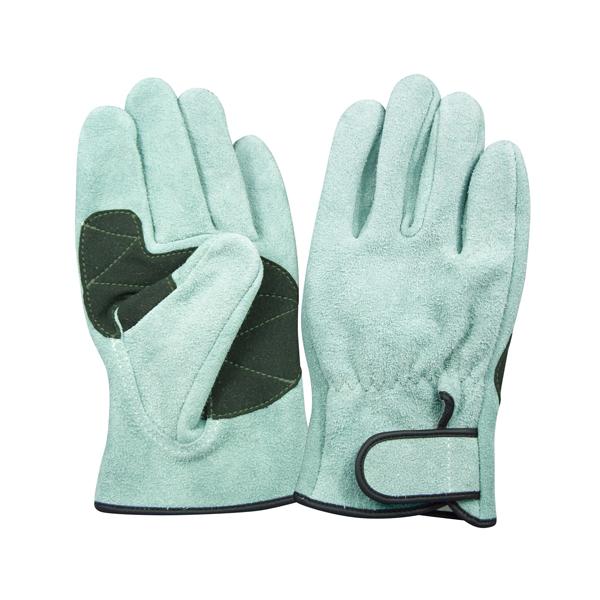 指先にジャスト、手の平補強で丈夫で長持ちする洗える手袋です。【用途】一般作業用手袋。【機能・特徴】特殊なめし皮(オイル皮)を使用しています。洗濯可能で何度でも洗えます。手の平補強アテ付で耐久性を高めました。摩耗の激しい部分に人工皮革で補強し...