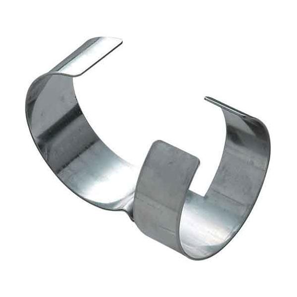 フック型オプションノズル。【用途】熱収縮チューブ、プラスチック棒等、全周を加熱する時に使用します。【仕様】●適用機種：８８０Ｂ、８８１、８８２、８８３。