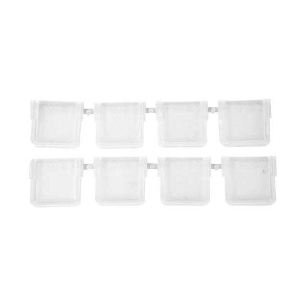 スーパーピッチ用仕切板。【用途】スーパーピッチ用仕切板。【機能・特徴】スーパーピッチ用の仕切板です。【仕様】●ＳＰ−３０００Ｄ用。●８枚入り。カラー：クリア。【材質】●ＰＰ。