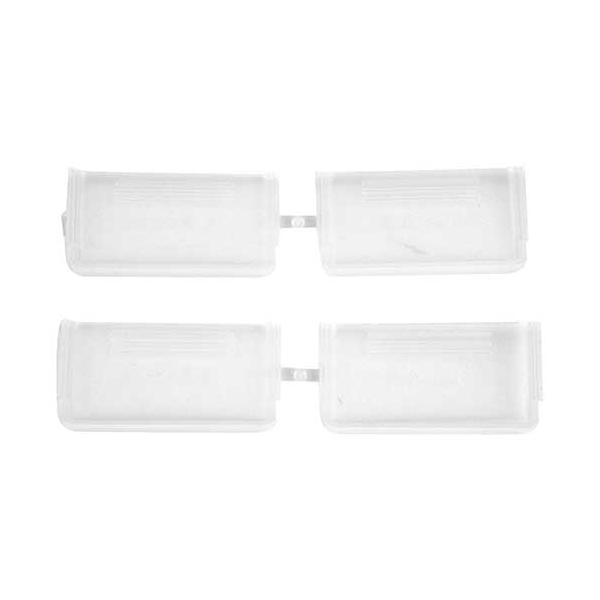 スーパーピッチ用仕切板。【用途】スーパーピッチ用仕切板。【機能・特徴】スーパーピッチ用の仕切板です。【仕様】●ＳＰ−１５２０Ｄ用。●４枚入り。カラー：クリア。【材質】●ＰＰ。