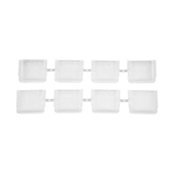 スーパーピッチ用仕切板。【用途】スーパーピッチ用仕切板。【機能・特徴】スーパーピッチ用の仕切板です。【仕様】●ＳＰ−２８００Ｄ用。●８枚入り。カラー：クリア。【材質】●ＰＰ。