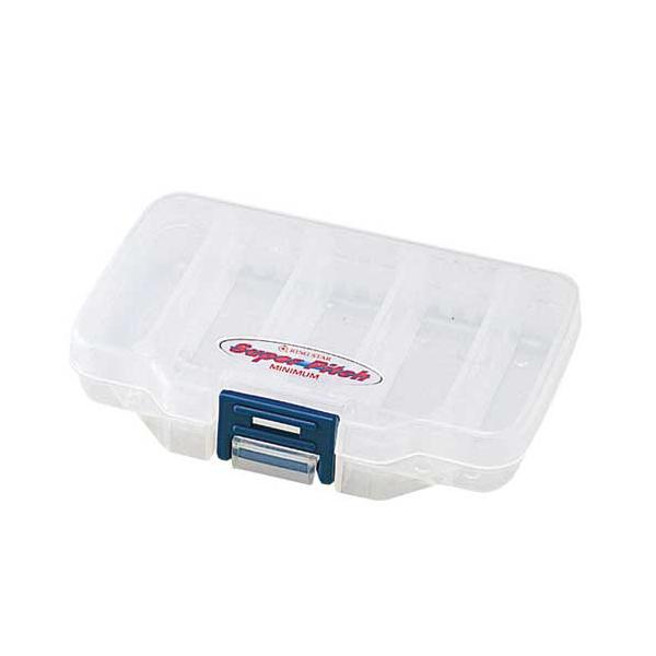 小物収納に最適。【用途】小物収納に最適。【機能・特徴】５．５ｍｍピッチで、微細な収納スペースを実現しています。【仕様】●色：クリア。●仕切板４枚付。●ストラップホール付。【材質】●ＰＰ。