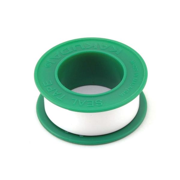 水栓の取り付けに必要なテープです。【用途】補修パーツ。【機能・特徴】ネジ部に巻き付けるだけで、完全にシール出来ます。【仕様】●長さ：5m。●キャップ付き。