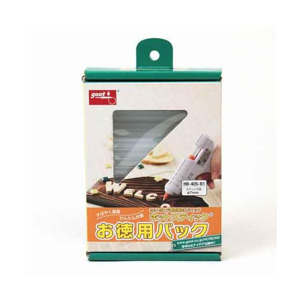 【用途】ホビー用ホットボンド専用スティック７２本入り。【機能・特徴】紙・木・革・プラスチック・金属等の接着ができます。ＲｏＨＳ対応品です。【仕様】●カラー：クリア。●寸法：径７×１００ｍｍ・重量５０ｇ。●適用機種：ＨＢ−２５、４５、Ｂ−３０。