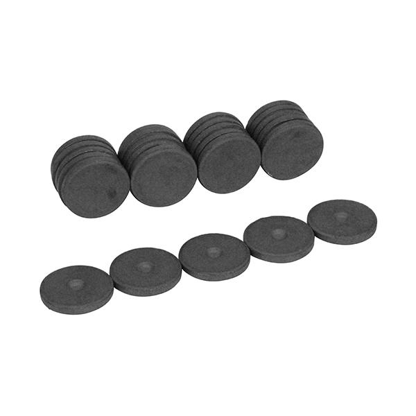 小物の工具やスチール製の小物の貼り付け・固定に便利です。【用途】事務所・工場・学校・ご家庭などでのメモ止め・工具や道具などの固定。【機能・特徴】職場や家庭でのメモ止めや自由研究など学習用としてお使いいただけます。アイデア次第で様々な使い方が...