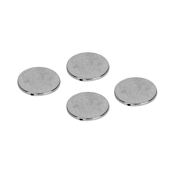 小物の工具やスチール製の小物の貼り付け・固定に便利です。【用途】事務所・工場・学校・ご家庭などでのメモ止め・工具や道具などの固定。【機能・特徴】看板やボードの貼り付け・固定にもお使いいただけます。手品や工作、手品や実験などアイデア次第で使い...