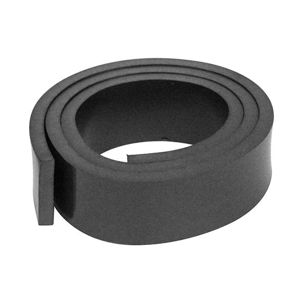 両面磁石で、スチール同士の貼り付けも可能です。【用途】事務所・工場・学校・ご家庭などでのメモ止め・工具や道具などの固定。【機能・特徴】お好きな長さにカットしてお使いいただけます。【仕様】●サイズ：幅20×厚さ4mm。●長さ：45cm。