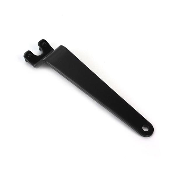 ディスクグランダー用ロックナットフランジの締付に使用します。【用途】ロックナットフランジ締め付け。【機能・特徴】マキタ・日立兼用です。【仕様】●ディスクグラインダー用。