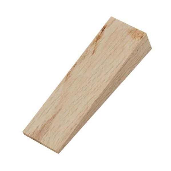 柄の抜けをふさぐクサビです。【用途】クサビ。【機能・特徴】柄の抜け防止用です。【仕様】●中。【材質】●木。