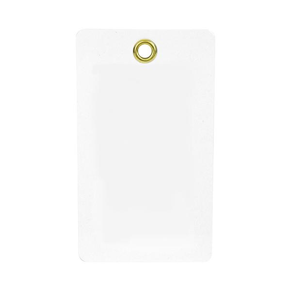 花の名前・種まき時期等の記入に最適な樹木のラベルです。【用途】園芸用ラベル。【機能・特徴】植物の名前を書き、プランター等に挿しておくだけのお手軽ラベルです。【仕様】●サイズ：70×120mm。●サイズ：小。【材質】●硬質塩化ビニール。