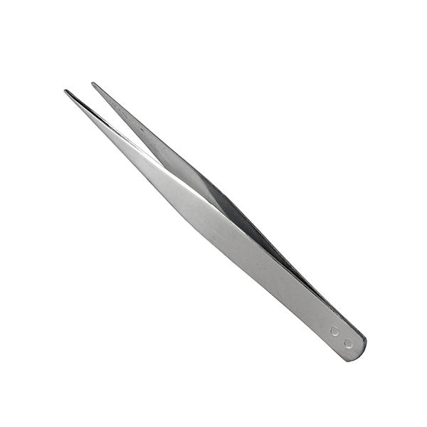 精密作業の必需品、高精度ピンセットです。【用途】各種精密作業やプラモデル・工作・手芸用。【機能・特徴】精密作業の必需品です。家庭用衛生用品として、各種精密作業やプラモデル・工作・手芸用として、水槽の藻・ごみ取りとして最適なステンレスピンセッ...