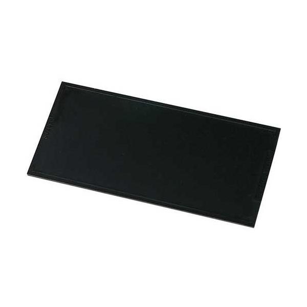 アーク溶接時の強い光を遮光、目の保護をするプレートです。【用途】交換用遮光プレート。【機能・特徴】７５Ａ〜１００Ａまでの溶接作業に使用可能です。【仕様】●１枚入。