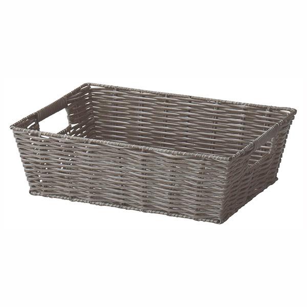 【JANコード】4517657592605【商品仕様】ポリプロピレン【サイズ】商品サイズ（約）：W33×D25×H10cm【メーカ】ちどり産業【生産地】中国