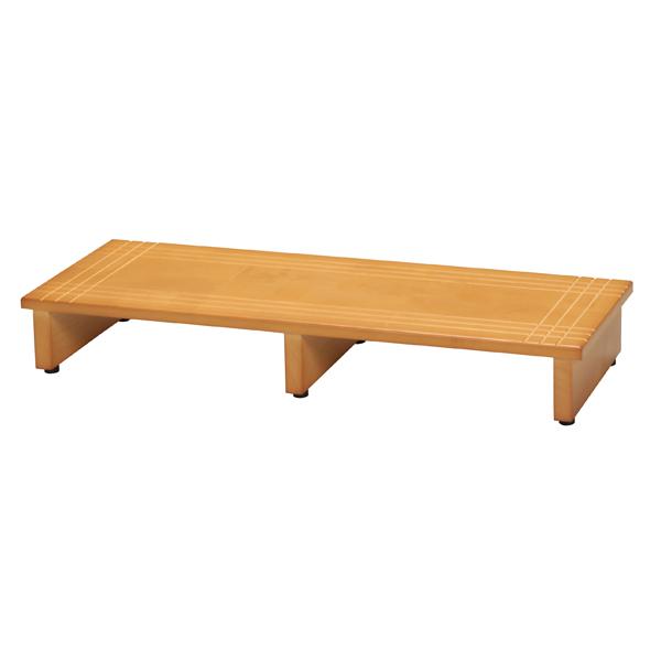 【JANコード】4532947935016【商品仕様】天然木（ラバーウッド）表面仕上：ラッカー塗装【サイズ】商品サイズ（約）：W900×D350×H132mm商品重量（約）：5.5kg耐荷重（約）：80kg完成品【メーカ】永井興産【生産地】...