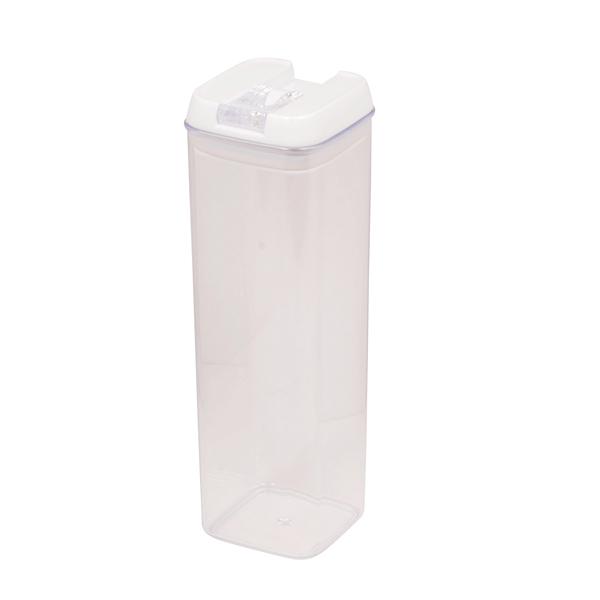 【JANコード】4549308513868【商品仕様】本体・レバー・フタ下部：ポリスチレン（耐熱温度70度/耐冷温度-20度）フタ上部：ポリプロピレン（耐熱温度100度/耐冷温度-20度）パッキン：シリコーンゴム（耐熱温度180度/耐冷温度...