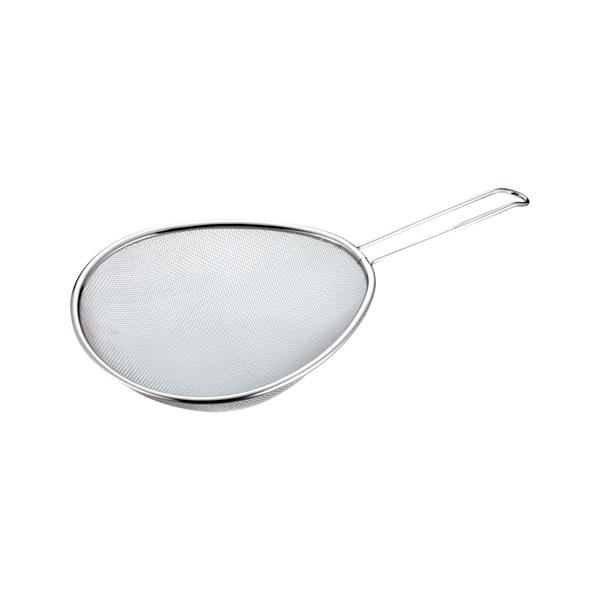 【JANコード】4549308541045【商品仕様】ステンレス鋼（0.4mm14メッシュ）【サイズ】製品サイズ（約）：全長360×幅190×高さ55mm製品重量（約）：128g【メーカ】パール金属【生産地】中国