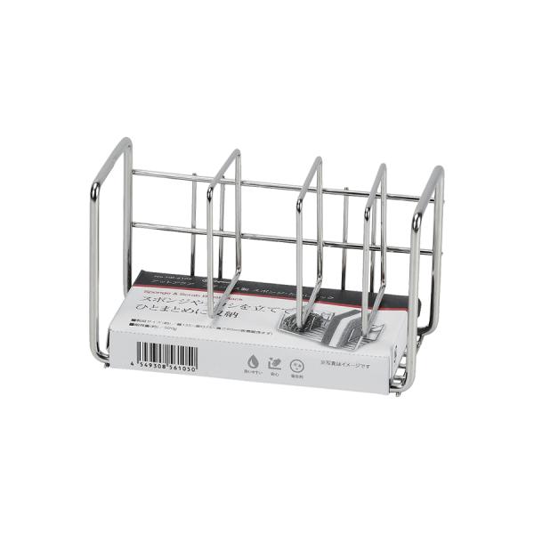 【JANコード】4549308561050【商品仕様】本体：ステンレス鋼吸着盤：塩化ビニル【サイズ】製品サイズ（約）：幅135×奥行75×高さ80mm（吸着盤含まず）製品重量（約）：500g【メーカ】パール金属【生産地】中国