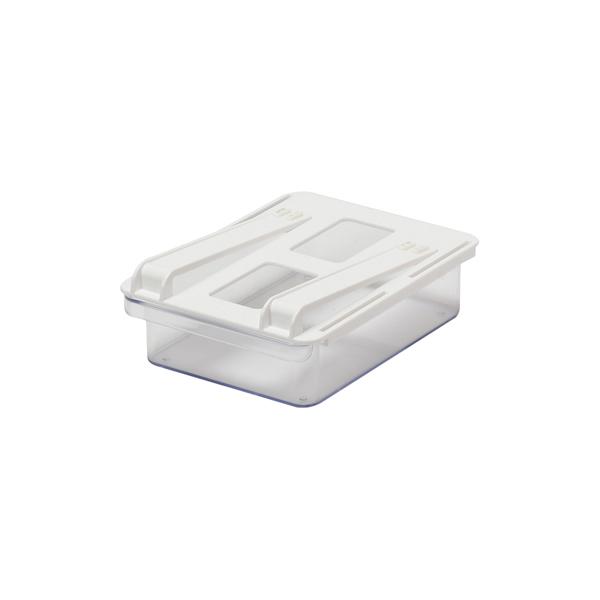 【JANコード】4549308564952【商品仕様】本体：AS樹脂（耐熱温度80度　耐冷温度-20度）枠：ABS樹脂（耐熱温度70度　耐冷温度-20度）すべり止め：熱可塑性エラストマー（耐熱温度80度　耐冷温度-20度）【サイズ】製品サイ...