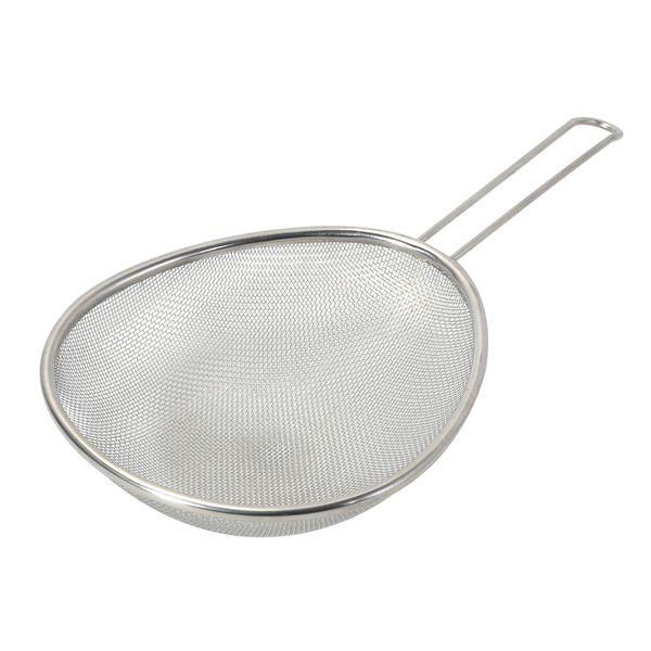 【JANコード】4549308704143【商品仕様】本体：ステンレス鋼その他：0.4mm14メッシュ（SUS201クロム16〜18％ ニッケル3.5〜5.5％）【サイズ】製品サイズ（約）：全長360×幅195×60mmザル部サイズ（約）：...