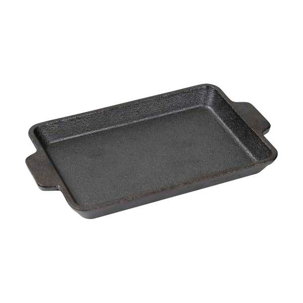 【JANコード】4560464260588【商品仕様】鋳鉄【サイズ】商品サイズ（約）：180×125×高さ20mm商品重量（約）：750g【メーカ】キャプテンスタッグ【生産地】中国