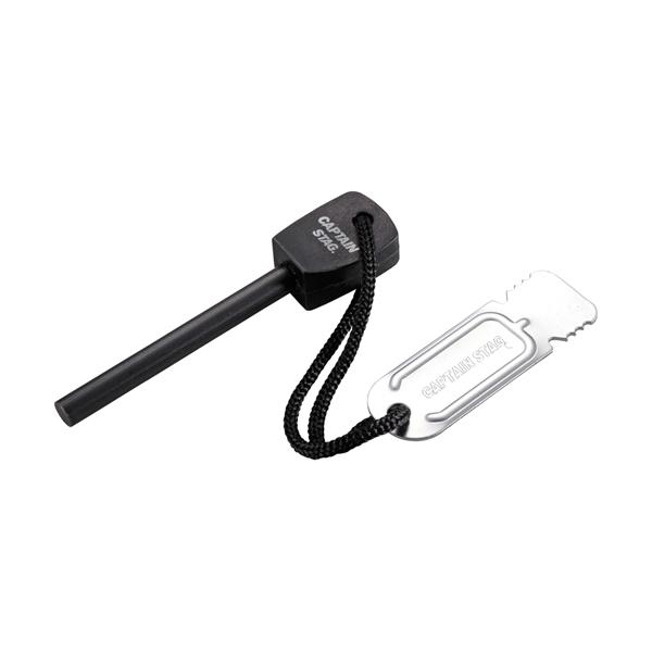 【JANコード】4560464263763【商品仕様】点火棒：マグネシウム合金グリップ：ナイロンプレート：鉄（焼付塗装）【サイズ】商品サイズ（約）：点火棒：23×15×長さ100mmプレート：23×70mm商品重量（約）：50g【メーカ】キ...