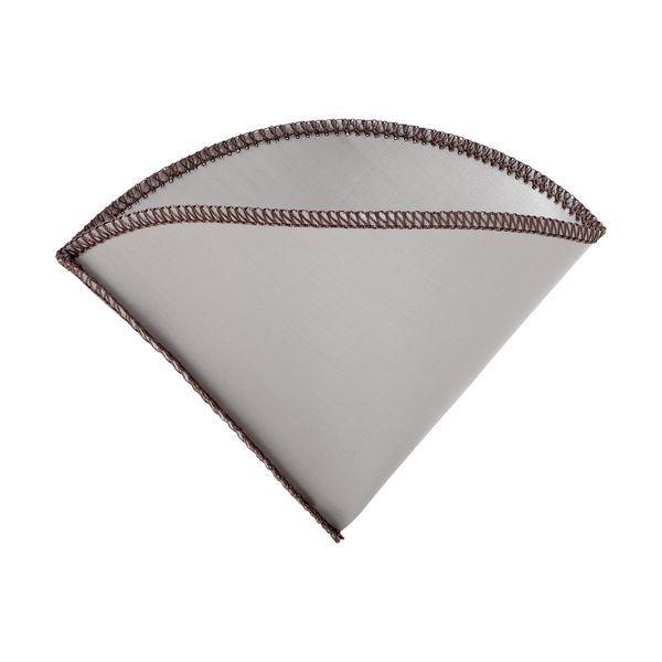 【JANコード】4560464275360【商品仕様】メッシュ：ステンレススチール糸：ポリエステル繊維【サイズ】製品サイズ（約）：幅12×高さ8.5cm（収納時）製品重量（約）：7g【メーカ】キャプテンスタッグ(株)【生産地】台湾