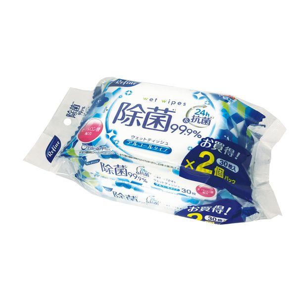 【JANコード】4589506155385【商品仕様】アルコール除菌・24h抗菌・ヒアルロン酸配合・パラベンフリー・無香料【サイズ】シートサイズ（約）：150×200mm【メーカ】ライフ堂プラス【生産地】日本