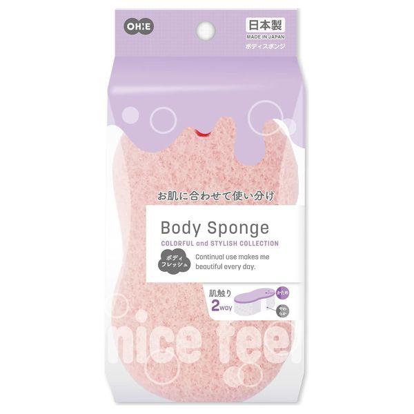 【JANコード】4901065626616【商品仕様】ポリウレタンフォーム、ナイロン不織布【サイズ】製品サイズ（約）：150×88×mm製品重量（約）：18g【メーカ】オーエ【生産地】日本