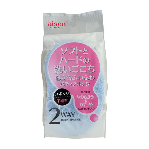 【JANコード】4901105262606【商品仕様】本体：ポリウレタンフォーム・ナイロン不織布【サイズ】商品サイズ：高13×幅8.4×奥行4.5cm【メーカ】アイセン【生産地】日本