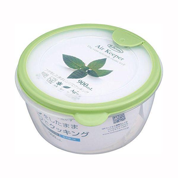 【JANコード】4901126003837【商品仕様】本体・フタ：ポリプロピレンフタ枠：エラストマー【サイズ】商品サイズ（約）：W141×D150×H83mm容量（約）：900ml【メーカ】岩崎工業【生産地】ベトナム