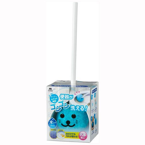 【JANコード】 4903180252084  【商品仕様】 ケース：ポリプロピレン（抗菌加工） ハンドル：ポリプロピレン（抗菌加工） 毛：ポリプロピレン（抗菌加工）  【サイズ】 使用サイズ:幅113x奥行118x高さ367mm 重量:1...