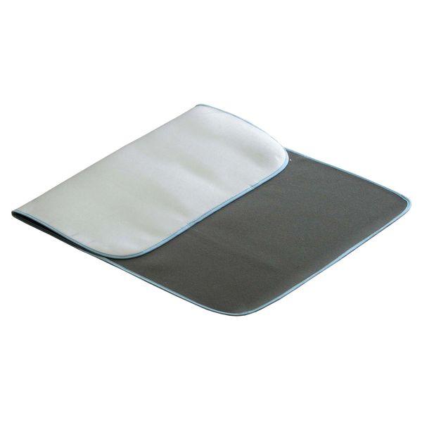 【JANコード】4903208016490【商品仕様】掛け面：綿100％（アルミコーティング）裏面：ウレタン【サイズ】商品サイズ（約）：W72×D48×H0cm商品重量（約）：100g【メーカ】山崎実業【生産地】中国