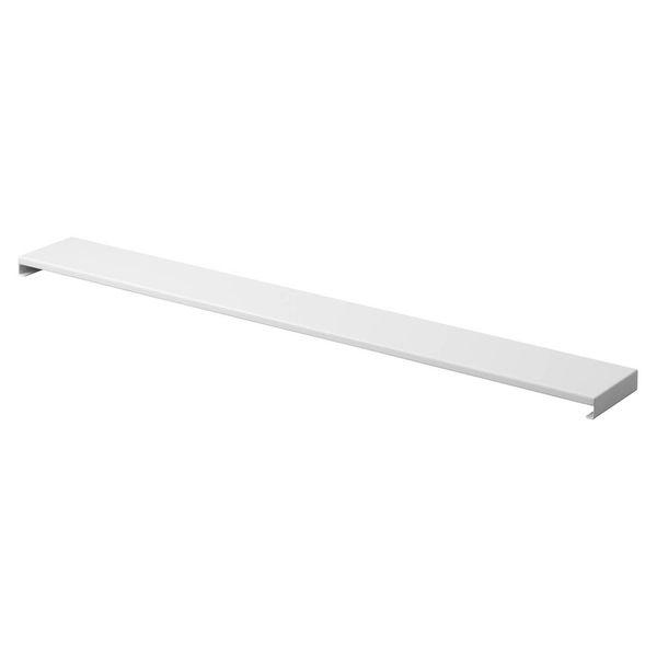 【JANコード】4903208029049【商品仕様】本体：スチール(粉体塗装)　【サイズ】商品サイズ（約）：W78xD10xH2.5cm商品重量（約）：1200g耐荷重（約）：3kg【メーカ】山崎実業【生産地】中国