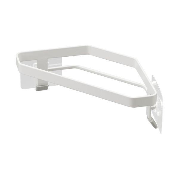 【JANコード】4903208033343【商品仕様】本体：スチール(ユニクロメッキ＋粉体塗装)滑り止め：シリコーンフィルムフック：ポリカーボネート・PET・ポリウレタン　【サイズ】商品サイズ（約）：本体：W22xD10xH7cm(フィルム...