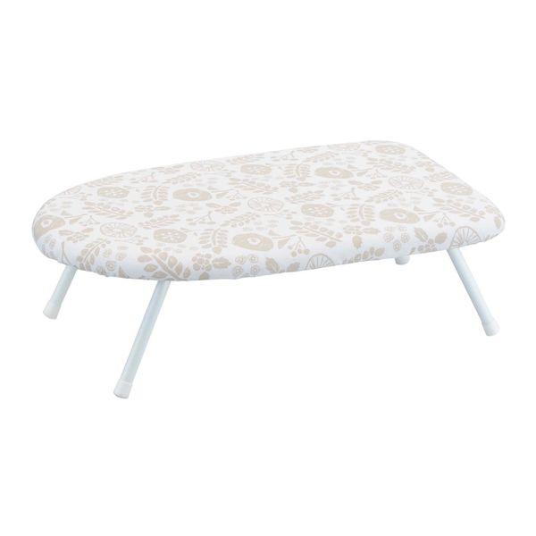 【JANコード】4903208040105【商品仕様】表面布：ポリエステル・綿クッション材：ポリエステル天板：ポリプロピレン脚部：スチール(粉体塗装)【サイズ】商品サイズ（約）：W60xD36xH20cm商品重量（約）：1600g【メーカ】...