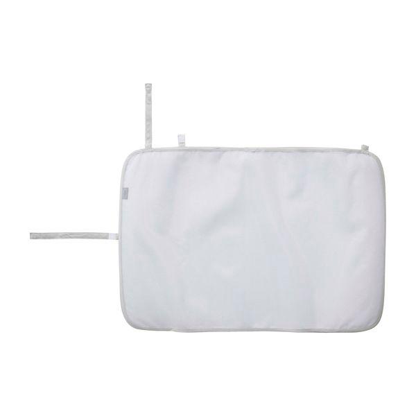 【JANコード】4903208040297【商品仕様】掛け面 ： 綿100％（アルミコーティング）裏面：ポリウレタンフォームあて布：ポリエステル100％【サイズ】商品サイズ（約）：W72×D48cm（掛け面サイズ、取っ手含まず）W6×D6×...