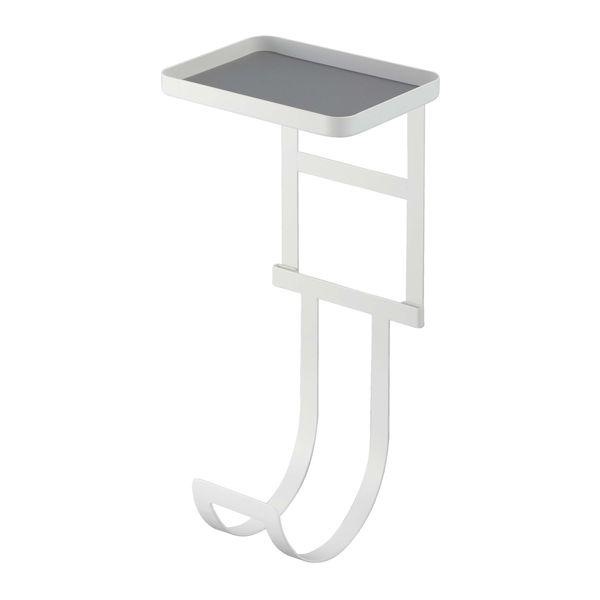 【JANコード】4903208044363【商品仕様】本体：スチール（粉体塗装）マット：シリコーン　【サイズ】商品サイズ（約）：W17xD12.5xH35cmトレー内寸（約）：W16.5×D12cm商品重量（約）：500g耐荷重（約）：トレ...