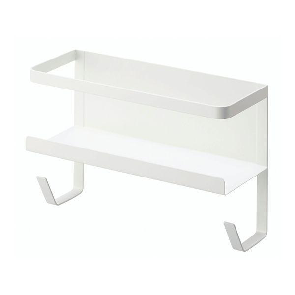 【JANコード】4903208047715【商品仕様】本体・給水ホースホルダー：スチール（粉体塗装）マグネット滑り止め：シリコーン【サイズ】商品サイズ（約）：W28×D12×H18.5cm商品重量（約）：900g耐荷重（約）本体：2.5kg...